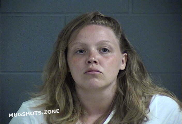 BARTUNEK CHELSEA RAEANN 06/02/2022 - Harvey County Mugshots Zone