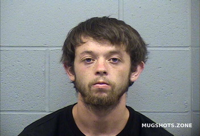 PRUITT KYLE RAY 06/20/2022 - Harvey County Mugshots Zone