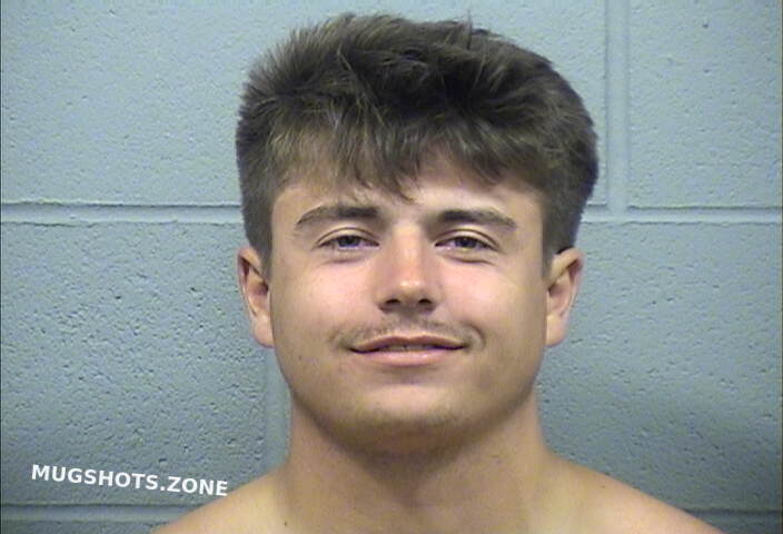 BOSTON LUKE ALAN 07/16/2022 - Harvey County Mugshots Zone