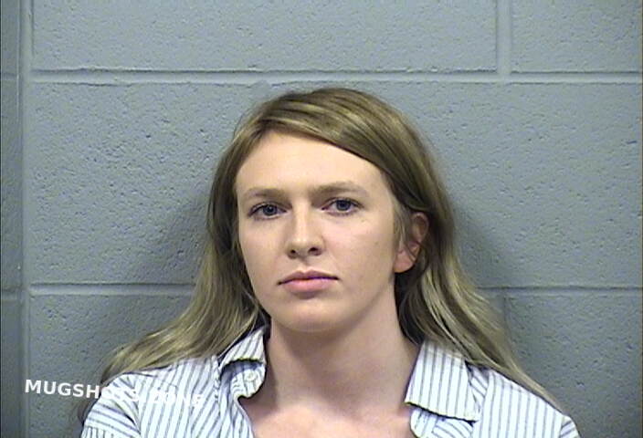 WELLER ADDY JANE 08/01/2022 - Harvey County Mugshots Zone