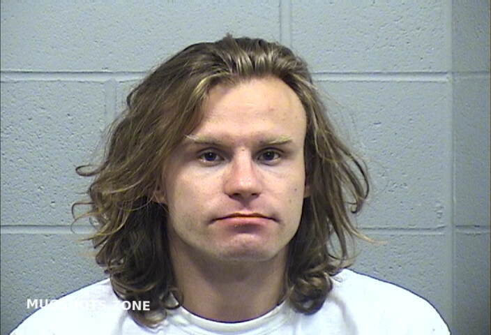 POLLEY JACK RYAN 08/10/2022 - Harvey County Mugshots Zone