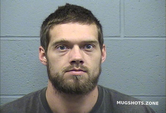 GUSTUS CODY WAYNE 08/12/2022 - Harvey County Mugshots Zone