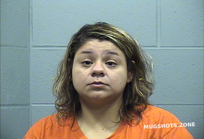 GUTIERREZ EDITH ARAI 08/20/2022 - Harvey County Mugshots Zone