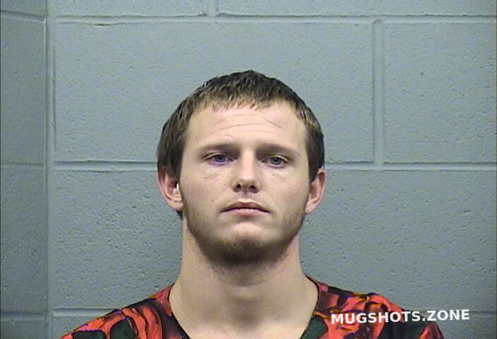 DAVIS MATTHEW ALLEN 08/21/2022 - Harvey County Mugshots Zone