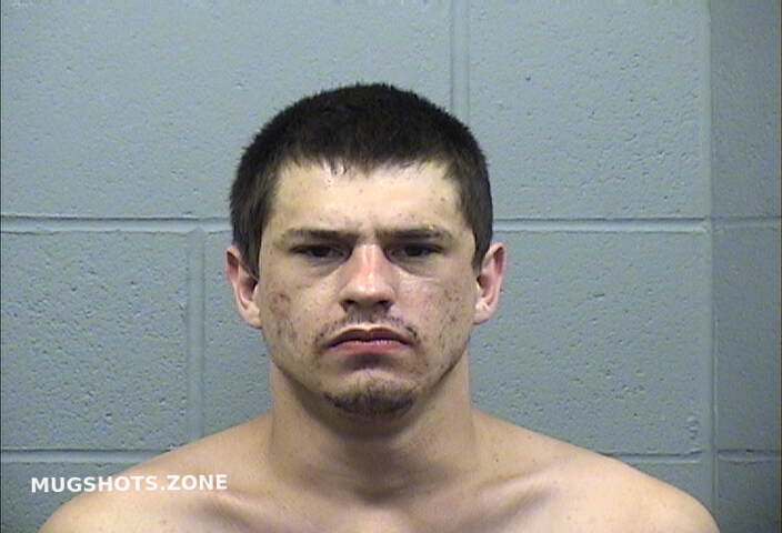 MALEK KYLE BRADY 08/21/2022 - Harvey County Mugshots Zone