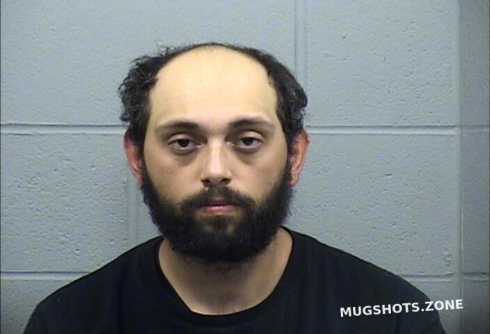 WALKER RYAN ANTHONY 08/24/2022 - Harvey County Mugshots Zone