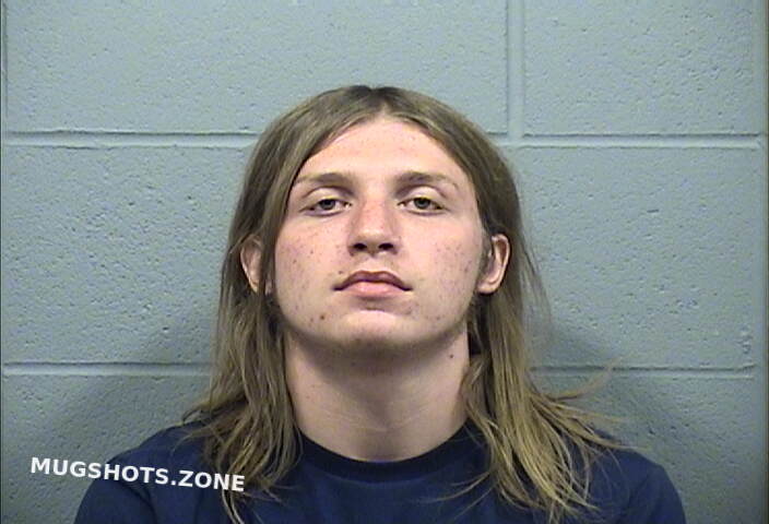 MILLER DYLAN RAY 08/27/2022 - Harvey County Mugshots Zone