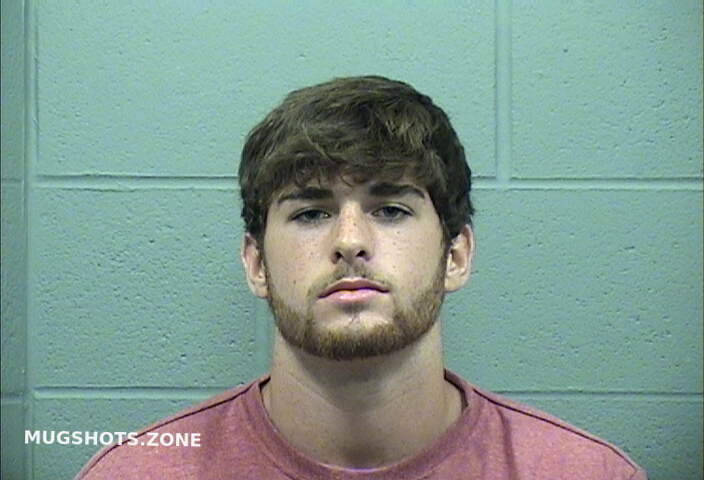 SLATER GARRETT WILLIAM 08/27/2022 - Harvey County Mugshots Zone