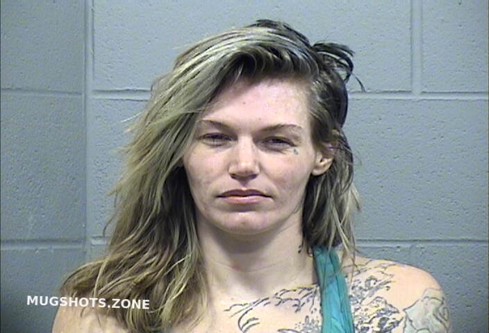 GEIGER JULIAN DESIRE 08/29/2022 - Harvey County Mugshots Zone