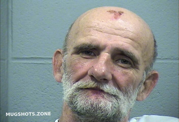 HAMM JERALD DEAN JR 08/29/2022 - Harvey County Mugshots Zone