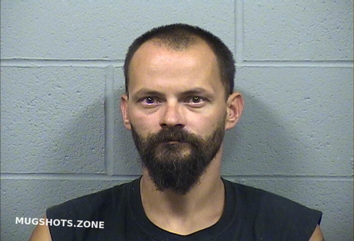 LIPPINCOTT SHAWN WESLEY 09/12/2022 - Harvey County Mugshots Zone