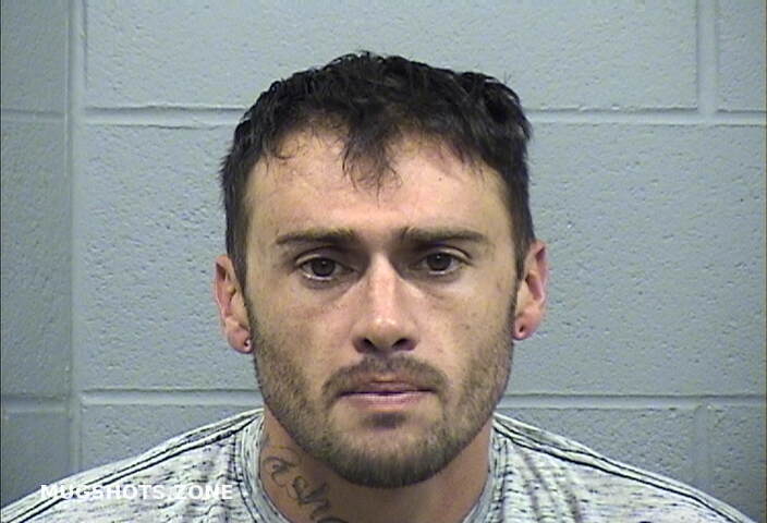 MAYES BRIAN KELLEY 09/17/2022 - Harvey County Mugshots Zone