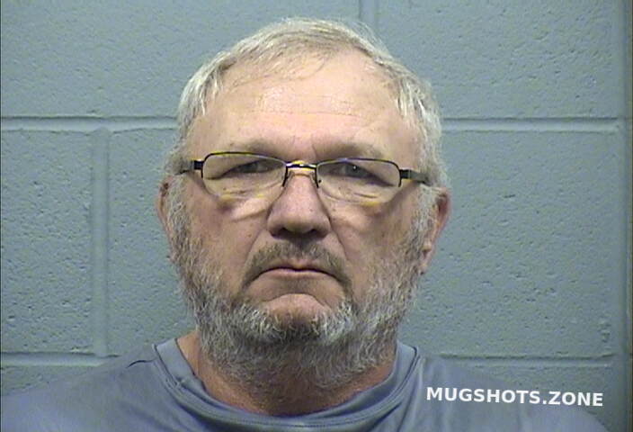 UNICK JOHN HARROLD 09/22/2022 - Harvey County Mugshots Zone
