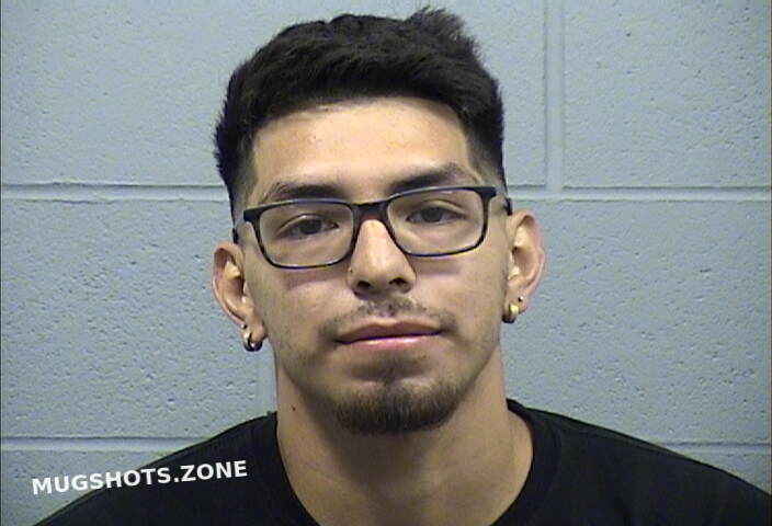 BERNAL FLORENTINO JACOB 09/23/2022 - Harvey County Mugshots Zone