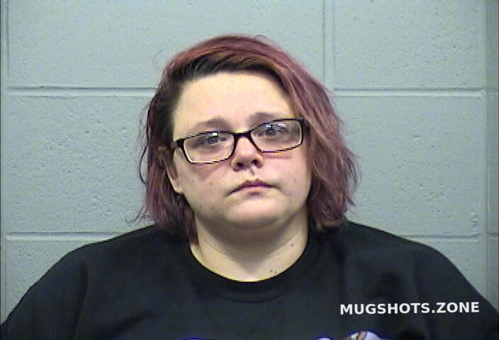 GRIER WHITNEY DANYALLE 09/24/2022 - Harvey County Mugshots Zone