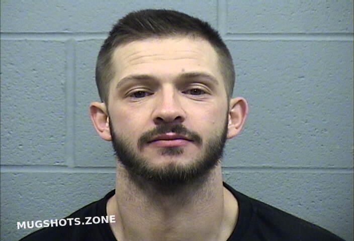 POWELL TANNER BLAZE 10/01/2022 - Harvey County Mugshots Zone