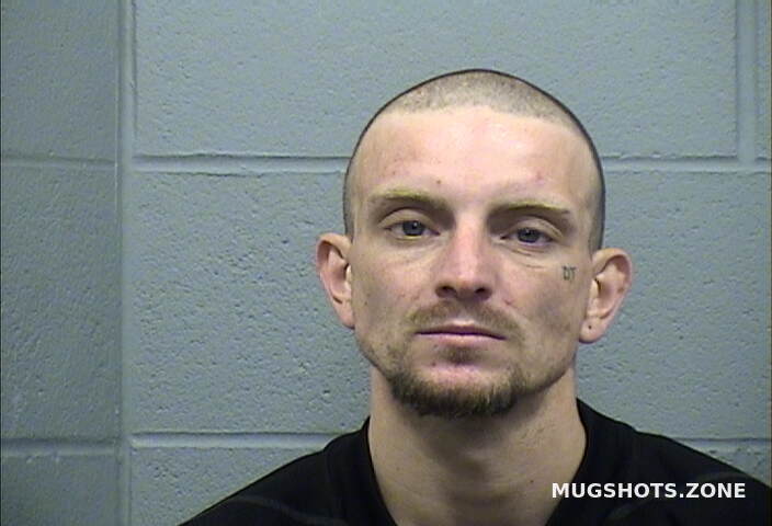 MORRIS DUSTIN J 10/05/2022 - Harvey County Mugshots Zone