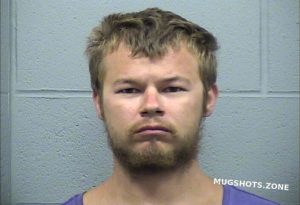 POORE COREY MICHAEL 10/05/2022 - Harvey County Mugshots Zone