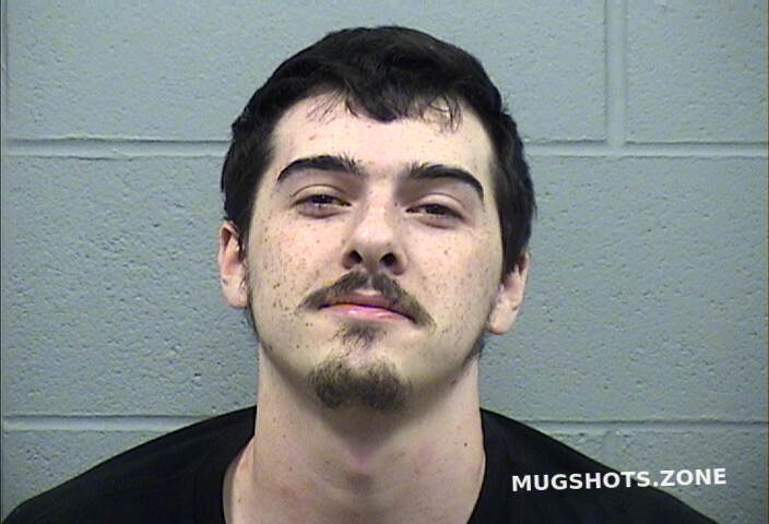 EADS HUNTER J 10/06/2022 - Harvey County Mugshots Zone