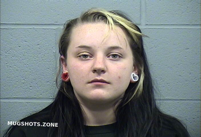 KITTS HANNAH YVONNE 10/07/2022 - Harvey County Mugshots Zone