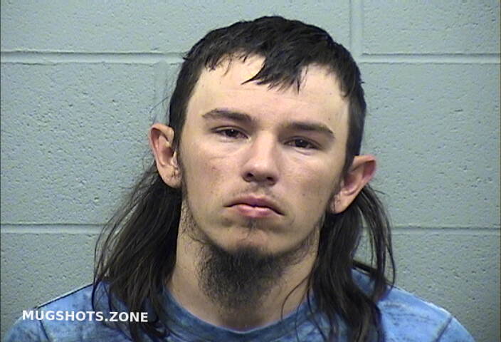 CARTER AUSTIN LEE 10/07/2022 - Harvey County Mugshots Zone