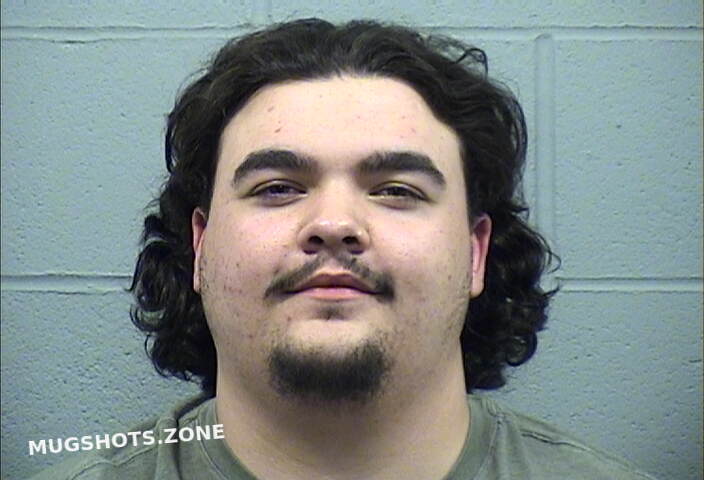 KELLOGG BLAINE MICHAEL 10/09/2022 - Harvey County Mugshots Zone