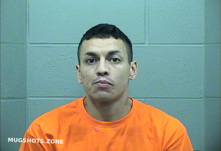 MEDINA DEVIN BLAKE 10/17/2022 - Harvey County Mugshots Zone