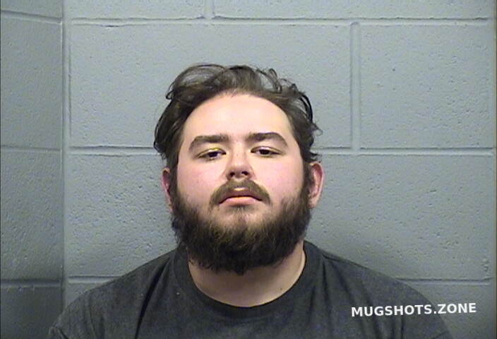 GRAVES ADDASON RAY 10/17/2022 - Harvey County Mugshots Zone