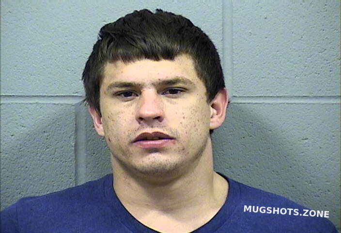 MALEK KYLE BRADY 11/26/2022 - Harvey County Mugshots Zone