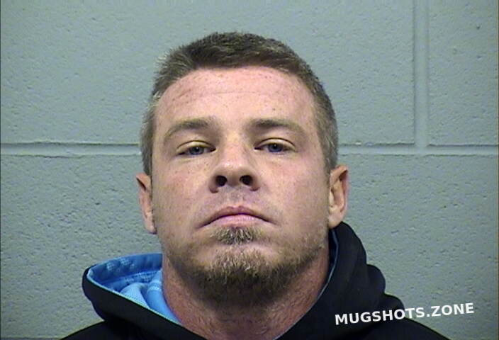 WILSON BRANDON MICHAEL 12/14/2022 - Harvey County Mugshots Zone