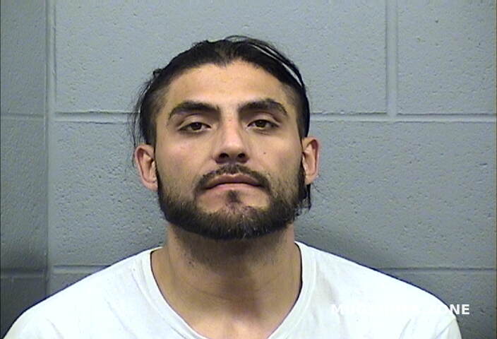 SALAZAR COLTAN JESSE 12/18/2022 - Harvey County Mugshots Zone