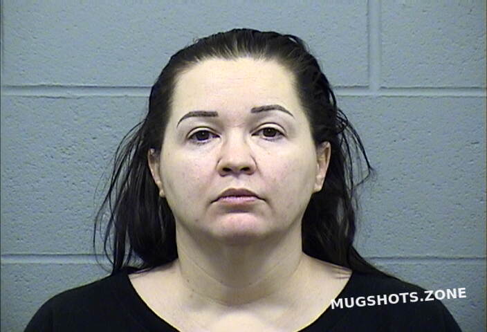 DECKARD JAMIE KAY 12/25/2022 - Harvey County Mugshots Zone