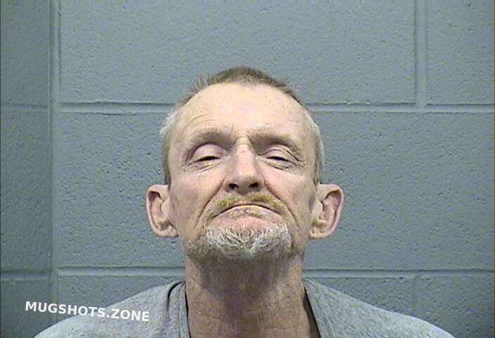 ALPERS KEVIN RAY 02/06/2023 - Harvey County Mugshots Zone