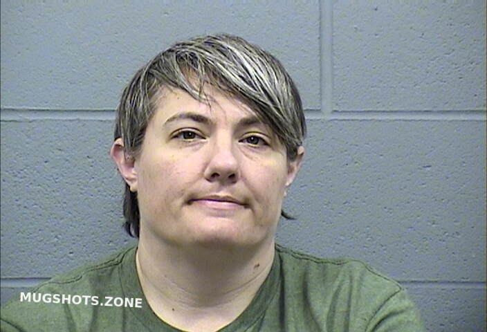 ROELFS JENNIFER LEANN 02/09/2023 - Harvey County Mugshots Zone