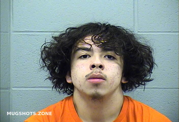 NEGRETE ERIC 02/15/2023 - Harvey County Mugshots Zone