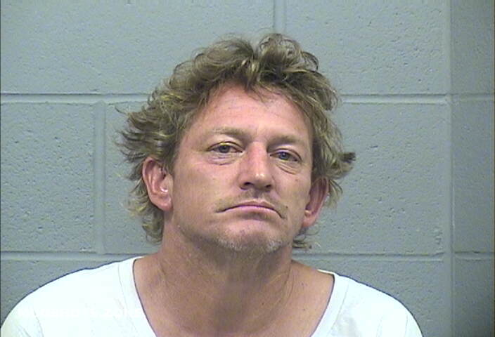 JACKSON LEON F 05/25/2023 - Harvey County Mugshots Zone