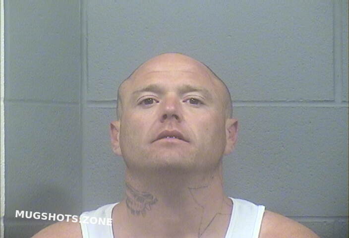 COX JACOB LEE 09/05/2023 - Harvey County Mugshots Zone