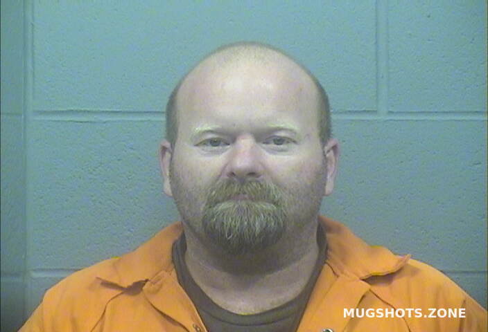 GAFFNEY JOHN RAY 09/11/2023 - Harvey County Mugshots Zone