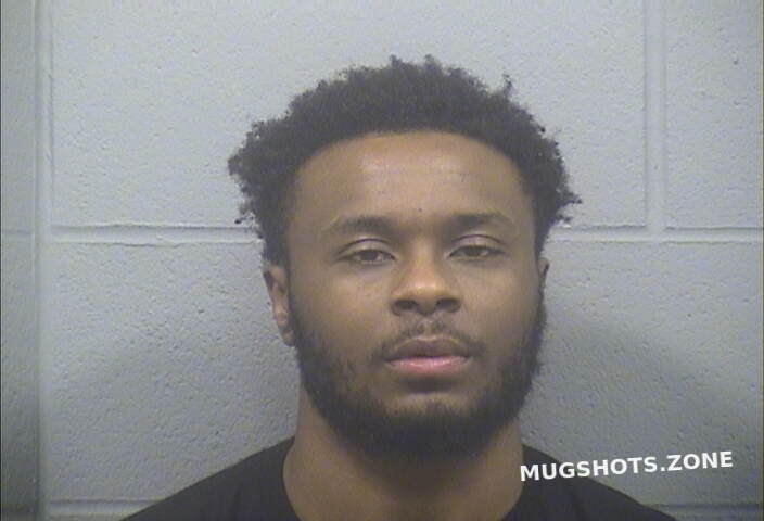 BURSE JAVON LEE 09/11/2023 - Harvey County Mugshots Zone