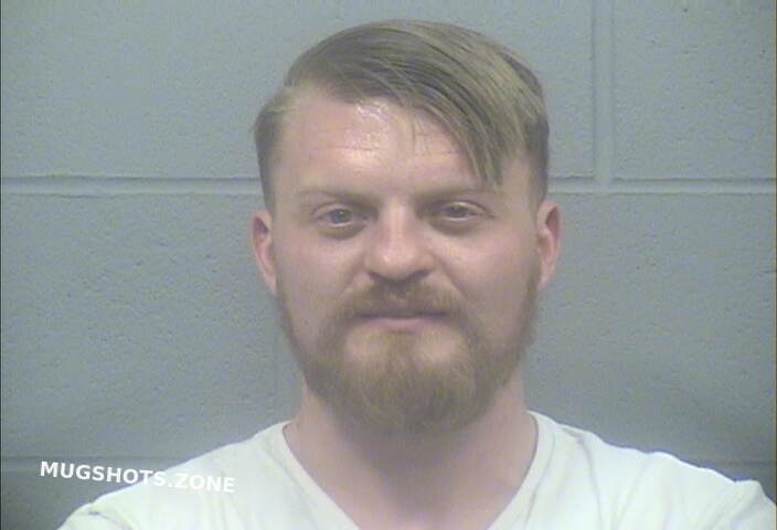 PIATT KEVIN STEVEN 10/09/2023 - Harvey County Mugshots Zone