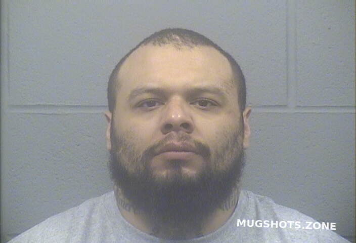 TATE JUSTIN DION 10/13/2023 - Harvey County Mugshots Zone