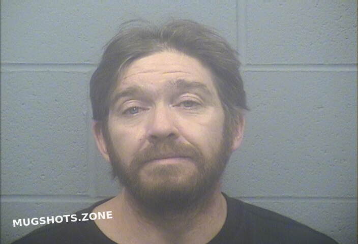 VAN HOUTEN JAMISON MICHAEL 10/20/2023 - Harvey County Mugshots Zone