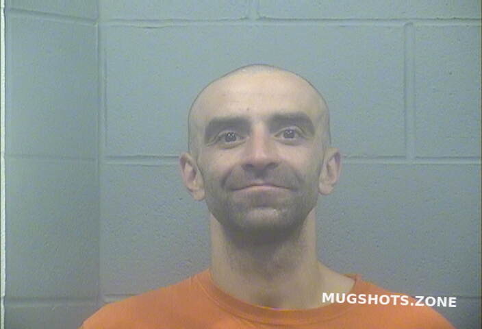 HALL NICHOLAS B 10/23/2023 - Harvey County Mugshots Zone