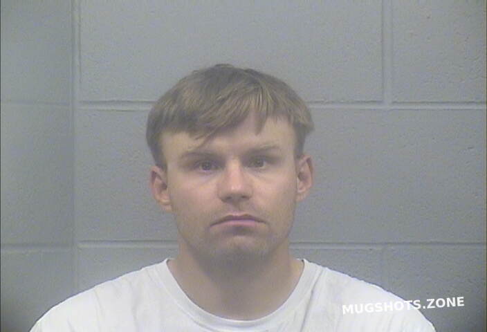 POLLEY JACK RYAN 10/26/2023 - Harvey County Mugshots Zone