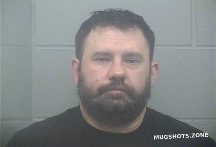 HODGES JARED KARL 11/16/2023 - Harvey County Mugshots Zone