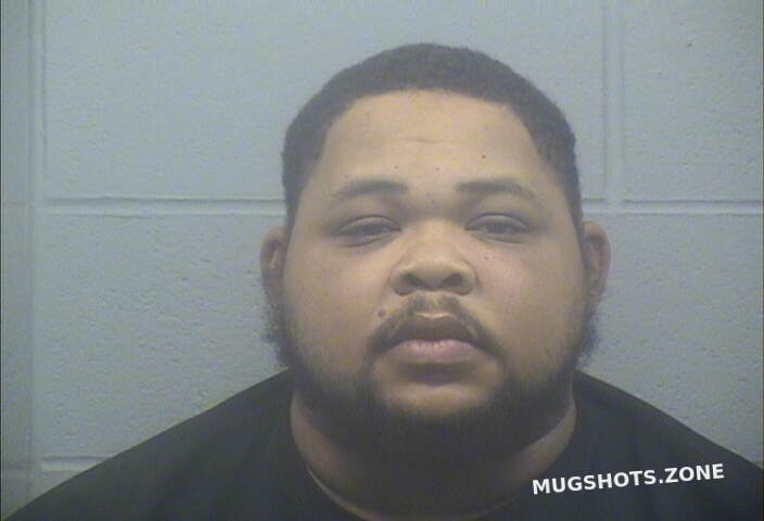 COLLIER DEJUAN RAY 11/18/2023 - Harvey County Mugshots Zone