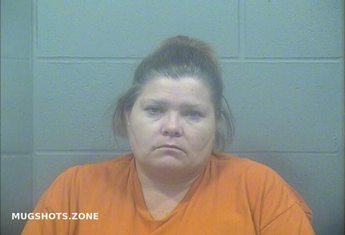 DAVISSON CRYSTAL M 11/20/2023 - Harvey County Mugshots Zone