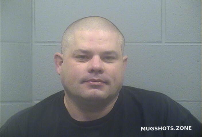 CARDWELL LANCE MIKEL 12/30/2023 - Harvey County Mugshots Zone