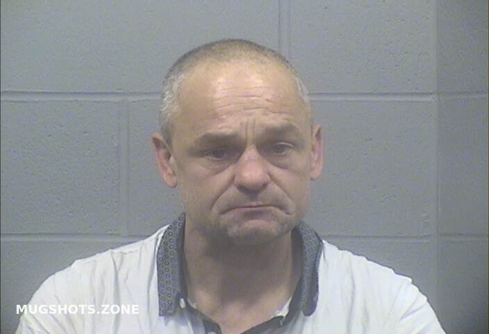 LEDFORD LYLE LEE 12/30/2023 - Harvey County Mugshots Zone