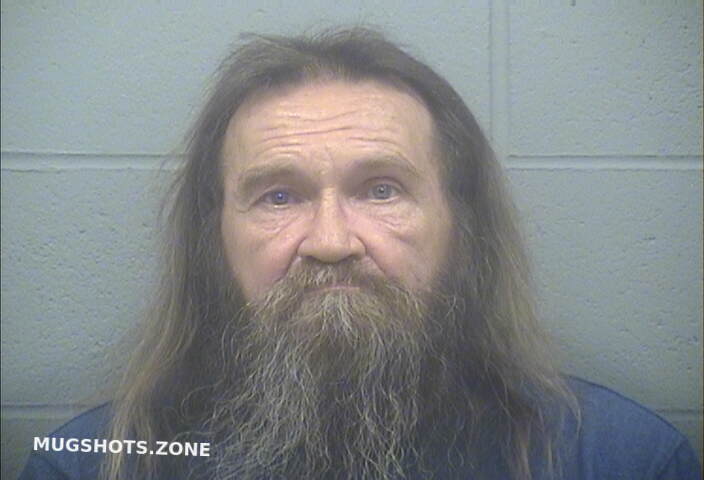 ESTES MARK A 01/03/2024 - Harvey County Mugshots Zone